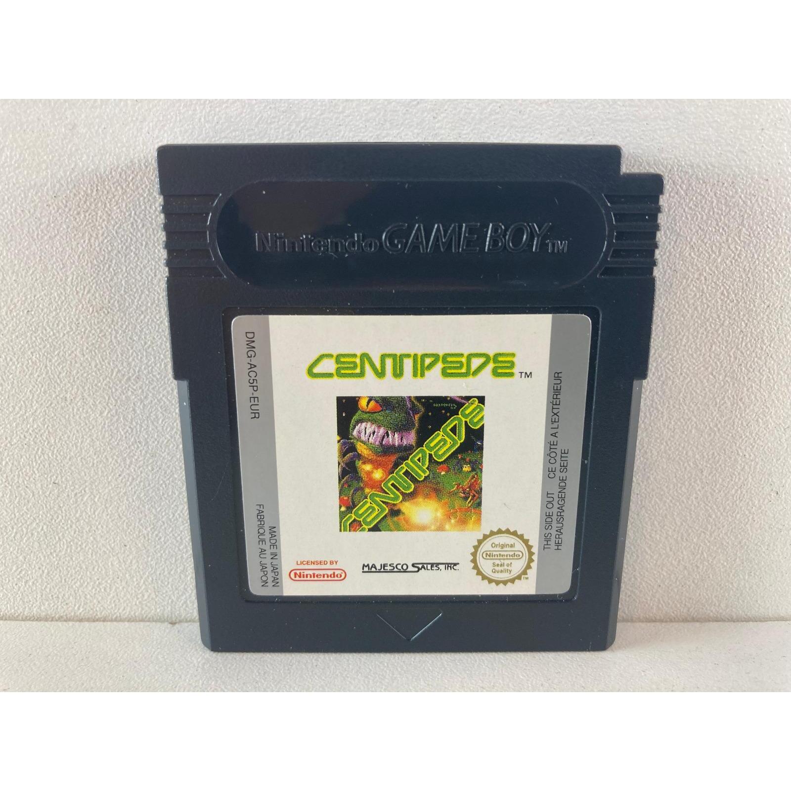 centipede gb
