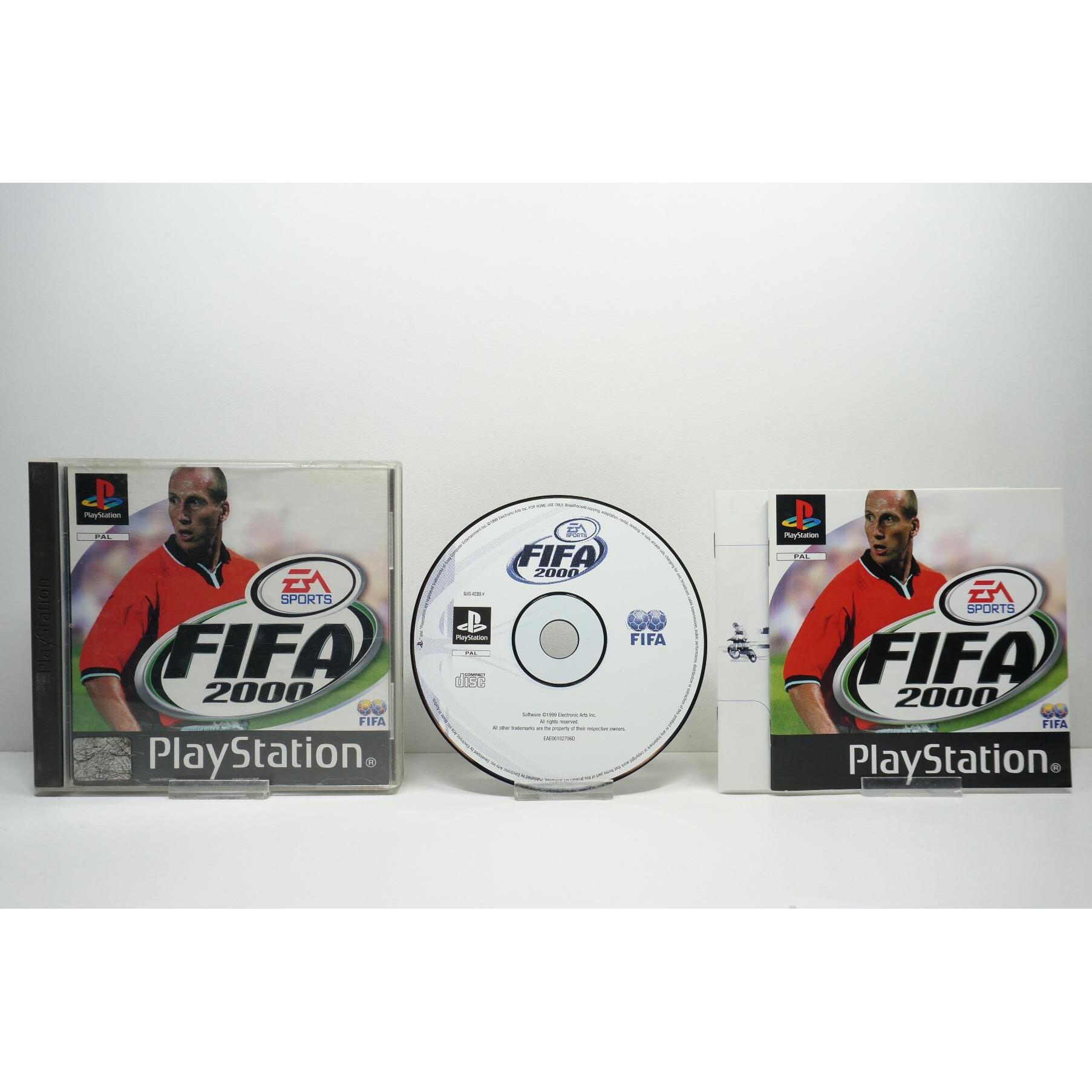 fifa 2000 ps1