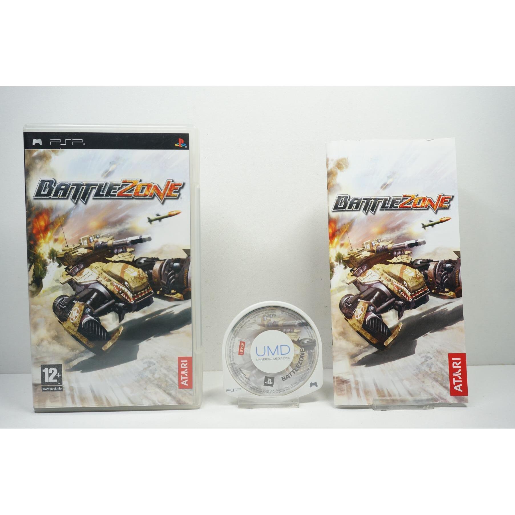 battlezone psp